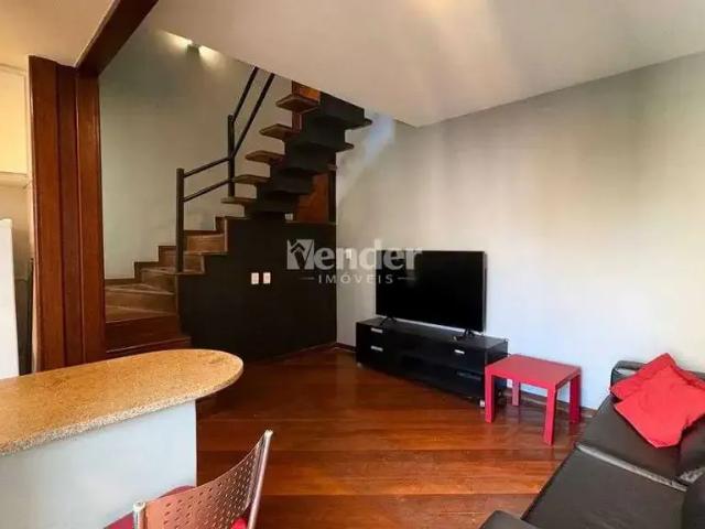 Apartamento para Venda em Belo Horizonte/MG Lourdes 1 Quartos