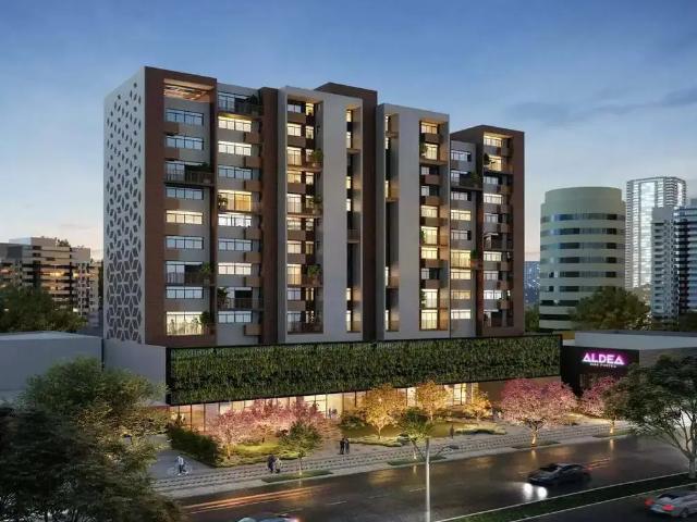 Apartamento para Venda em Belo Horizonte/MG Lourdes 1 Quartos