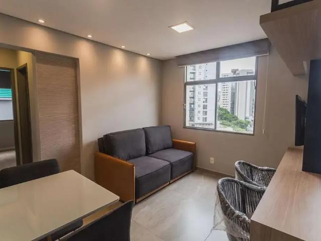 Apartamento para Venda em Belo Horizonte/MG Lourdes 1 Quartos