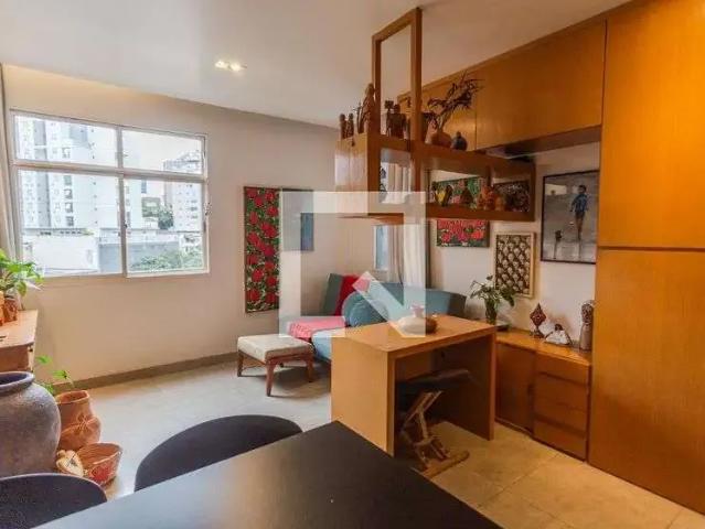 Apartamento para Venda em Belo Horizonte/MG Lourdes 1 Quartos