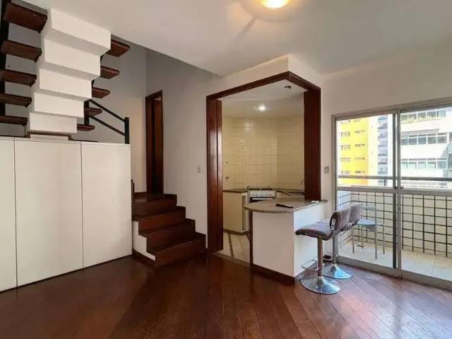 Apartamento para Venda em Belo Horizonte/MG Lourdes 1 Quartos