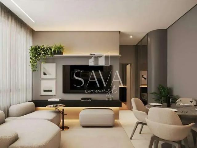 Apartamento para Venda em Belo Horizonte/MG Lourdes 1 Quartos