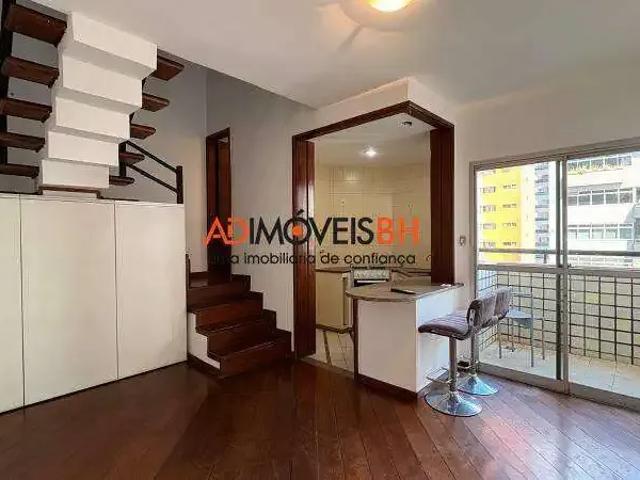 Apartamento para Venda em Belo Horizonte/MG Lourdes 1 Quartos