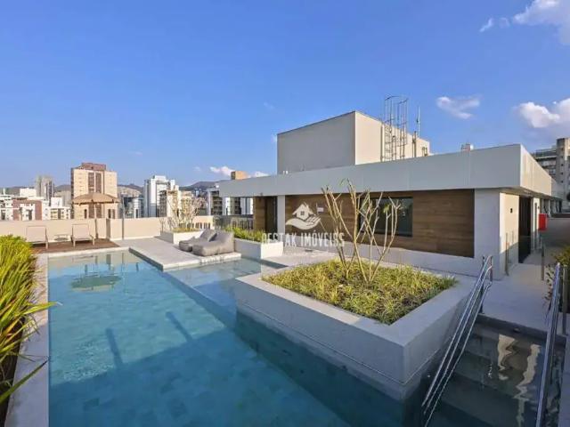 Apartamento para Venda em Belo Horizonte/MG Lourdes 1 Quartos