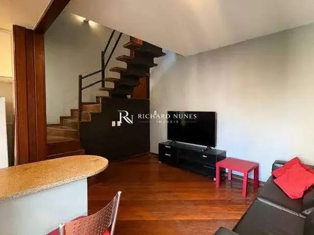 Apartamento para Venda em Belo Horizonte/MG Lourdes 1 Quartos
