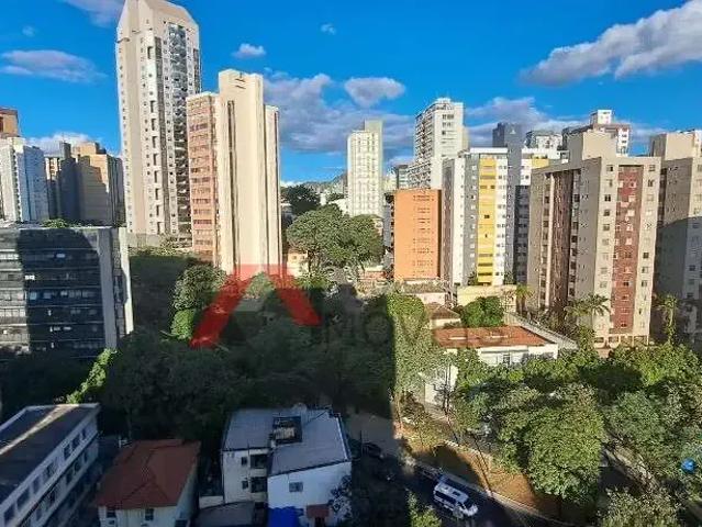 Apartamento para Venda em Belo Horizonte/MG Lourdes 1 Quartos