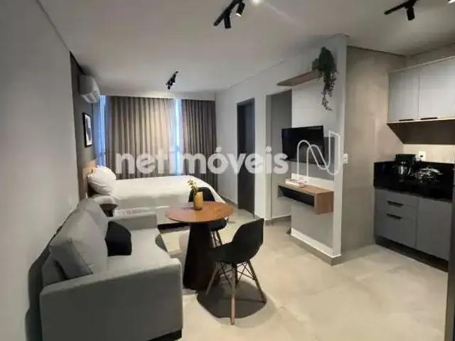 Apartamento para Venda em Belo Horizonte/MG Lourdes 1 Quartos