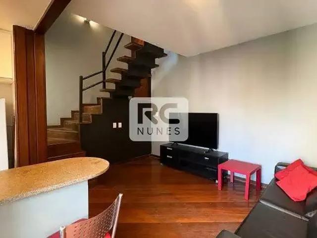 Apartamento para Venda em Belo Horizonte/MG Lourdes 1 Quartos