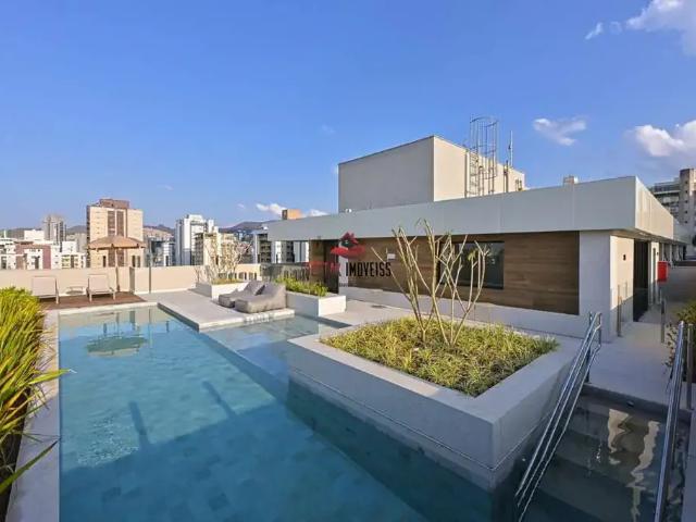 Apartamento para Venda em Belo Horizonte/MG Lourdes 1 Quartos
