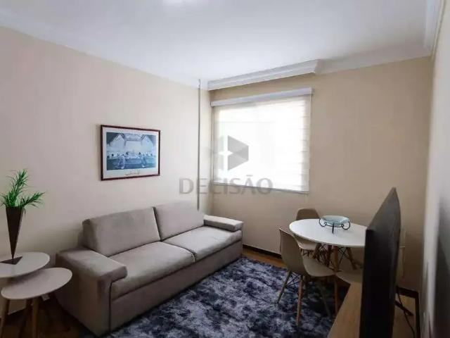 Apartamento para Venda em Belo Horizonte/MG Lourdes 1 Quartos