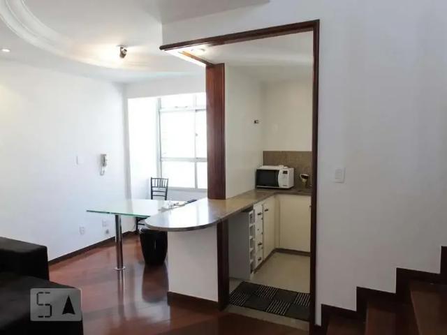 Apartamento para Venda em Belo Horizonte/MG Lourdes 1 Quartos