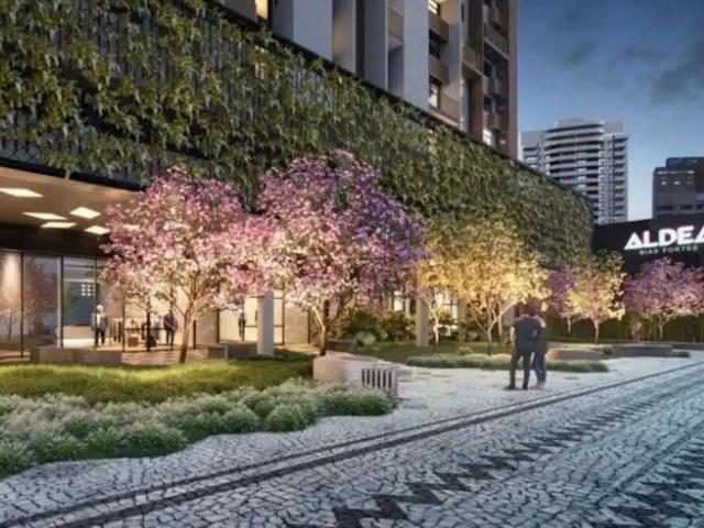 Apartamento para Venda em Belo Horizonte/MG Lourdes 1 Quartos