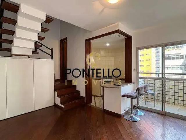 Apartamento para Venda em Belo Horizonte/MG Lourdes 1 Quartos