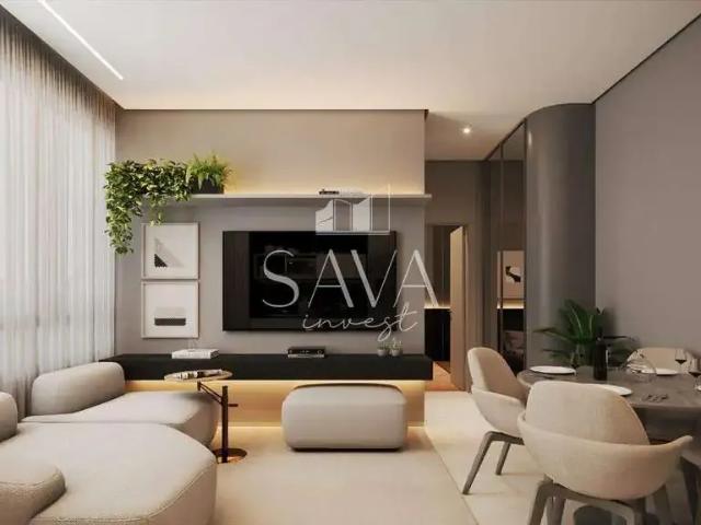 Apartamento para Venda em Belo Horizonte/MG Lourdes 1 Quartos