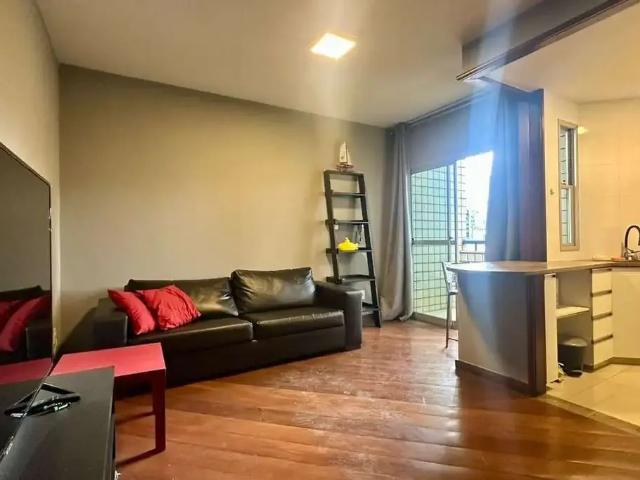 Apartamento para Venda em Belo Horizonte/MG Lourdes 1 Quartos