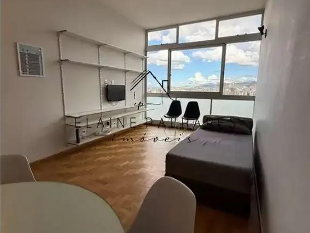 Apartamento para Venda em Belo Horizonte/MG Lourdes 1 Quartos