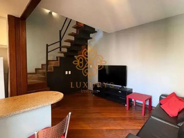 Apartamento para Venda em Belo Horizonte/MG Lourdes 1 Quartos