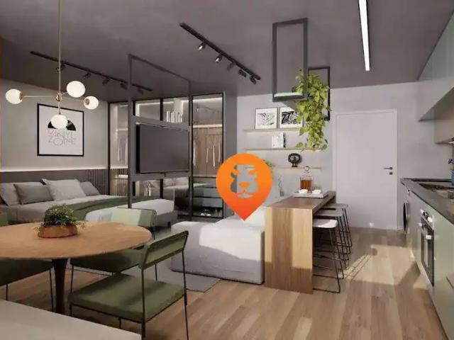 Apartamento para Venda em Belo Horizonte/MG Lourdes 1 Quartos