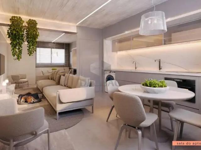 Apartamento para Venda em Belo Horizonte/MG Lourdes 1 Quartos