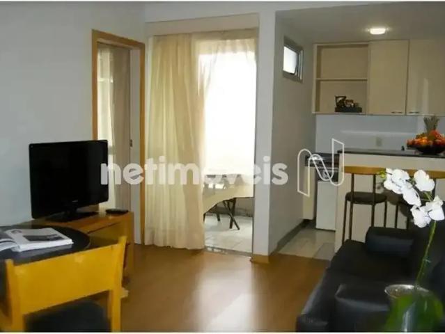 Apartamento para Venda em Belo Horizonte/MG Lourdes 1 Quartos