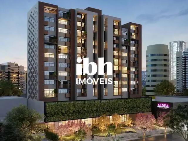Apartamento para Venda em Belo Horizonte/MG Lourdes 2 Quartos