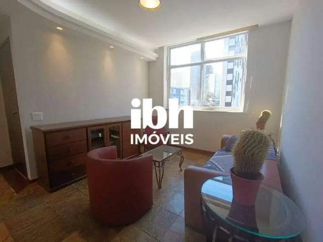 Apartamento para Venda em Belo Horizonte/MG Lourdes 2 Quartos