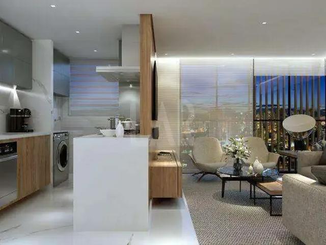 Apartamento para Venda em Belo Horizonte/MG Lourdes 2 Quartos