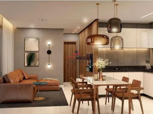 Apartamento para Venda em Belo Horizonte/MG Lourdes 2 Quartos