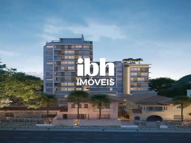 Apartamento para Venda em Belo Horizonte/MG Lourdes 2 Quartos
