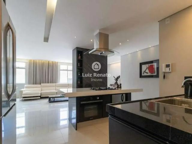 Apartamento para Venda em Belo Horizonte/MG Lourdes 2 Quartos
