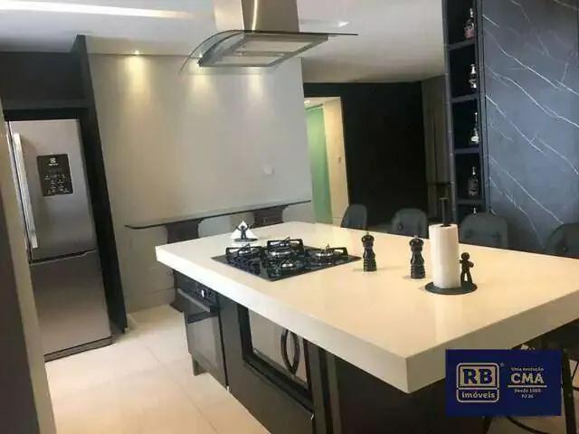 Apartamento para Venda em Belo Horizonte/MG Lourdes 2 Quartos