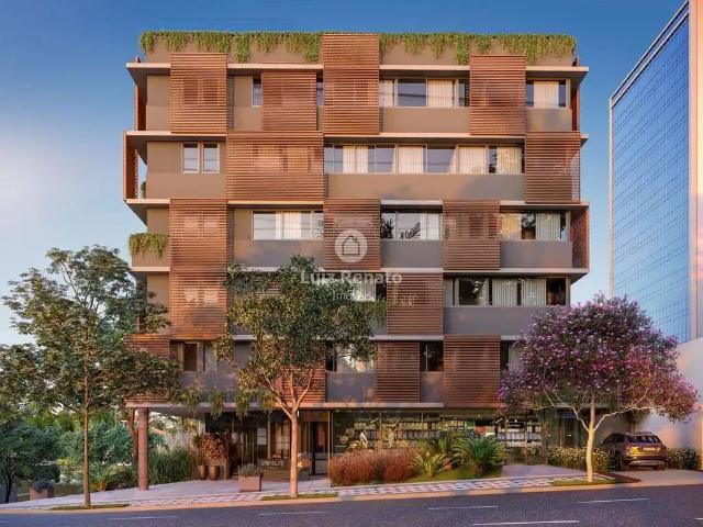 Apartamento para Venda em Belo Horizonte/MG Lourdes 2 Quartos