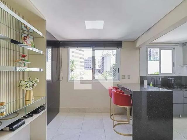 Apartamento para Venda em Belo Horizonte/MG Lourdes 2 Quartos