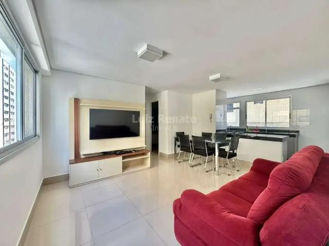 Apartamento para Venda em Belo Horizonte/MG Lourdes 2 Quartos