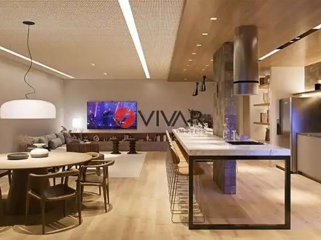 Apartamento para Venda em Belo Horizonte/MG Lourdes 2 Quartos