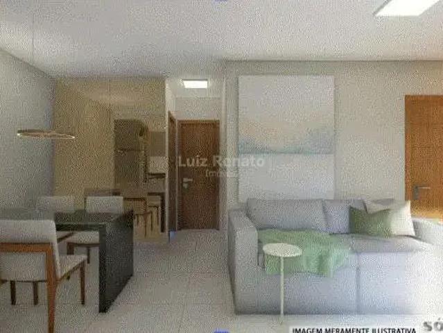 Apartamento para Venda em Belo Horizonte/MG Lourdes 2 Quartos