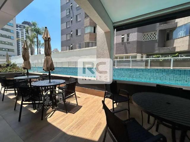 Apartamento para Venda em Belo Horizonte/MG Lourdes 2 Quartos