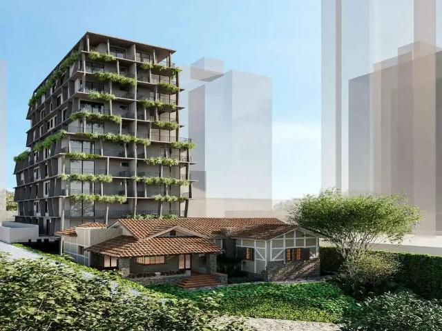 Apartamento para Venda em Belo Horizonte/MG Lourdes 2 Quartos