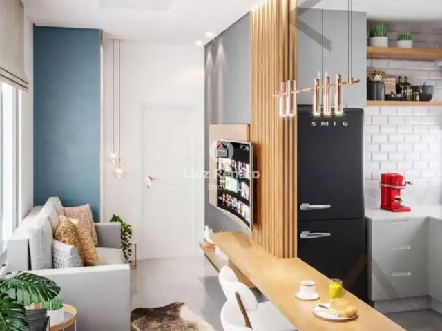 Apartamento para Venda em Belo Horizonte/MG Lourdes 2 Quartos
