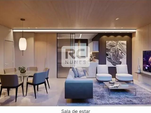 Apartamento para Venda em Belo Horizonte/MG Lourdes 2 Quartos