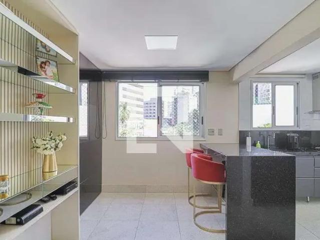 Apartamento para Venda em Belo Horizonte/MG Lourdes 2 Quartos