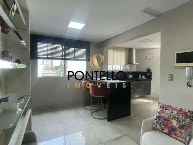 Apartamento para Venda em Belo Horizonte/MG Lourdes 2 Quartos