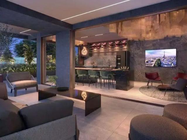 Apartamento para Venda em Belo Horizonte/MG Lourdes 2 Quartos