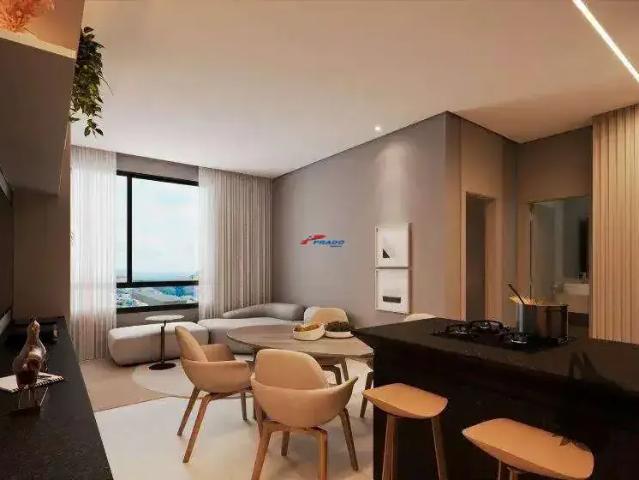 Apartamento para Venda em Belo Horizonte/MG Lourdes 2 Quartos