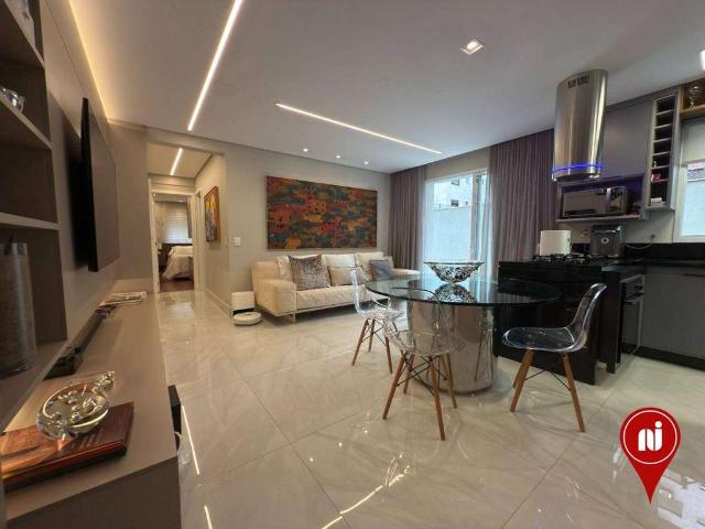 Apartamento para Venda em Belo Horizonte/MG Lourdes 2 Quartos