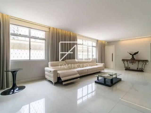 Apartamento para Venda em Belo Horizonte/MG Lourdes 2 Quartos