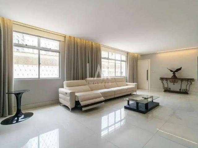 Apartamento para Venda em Belo Horizonte/MG Lourdes 2 Quartos