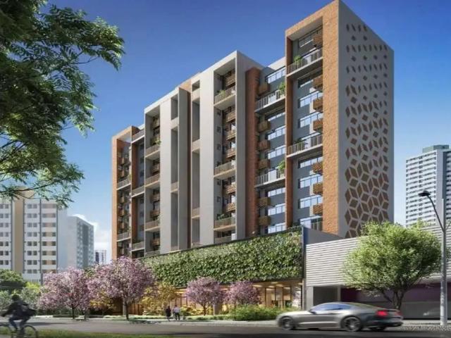 Apartamento para Venda em Belo Horizonte/MG Lourdes 2 Quartos