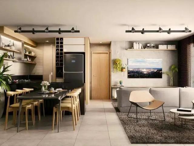 Apartamento para Venda em Belo Horizonte/MG Lourdes 2 Quartos