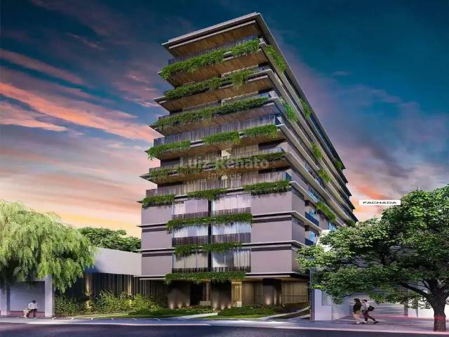 Apartamento para Venda em Belo Horizonte/MG Lourdes 2 Quartos
